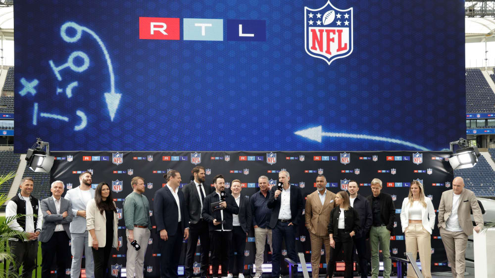 Die NFL für Kinder: RTL will mit American Football begeistern - kicker