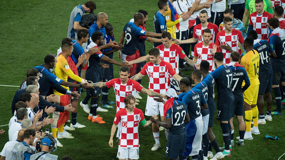 Kroatien bei der WM 2026: Modric, Fragezeichen und ein Heimvorteil - kicker