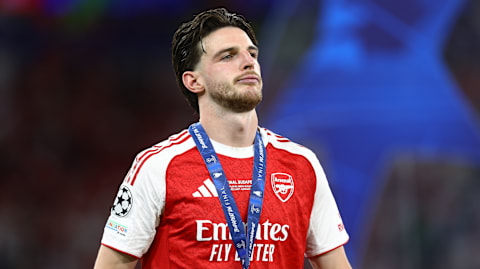 Rice nach Final-Niederlage: "Werden ganz sicher zurückkommen" | Arsenal ...