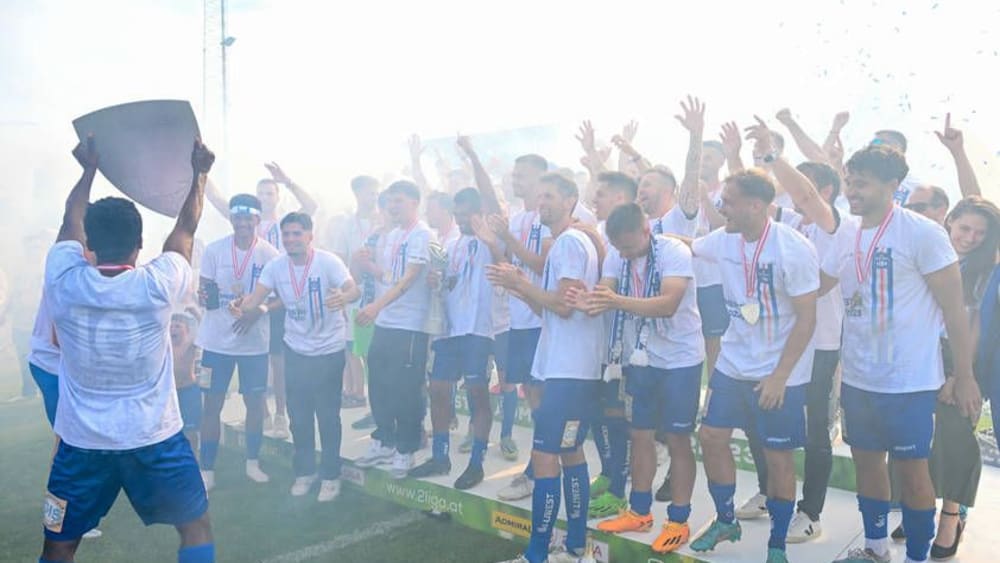 BW Linz freut sich auf die Bundesliga: "Haben die Qualität, dass wir ...