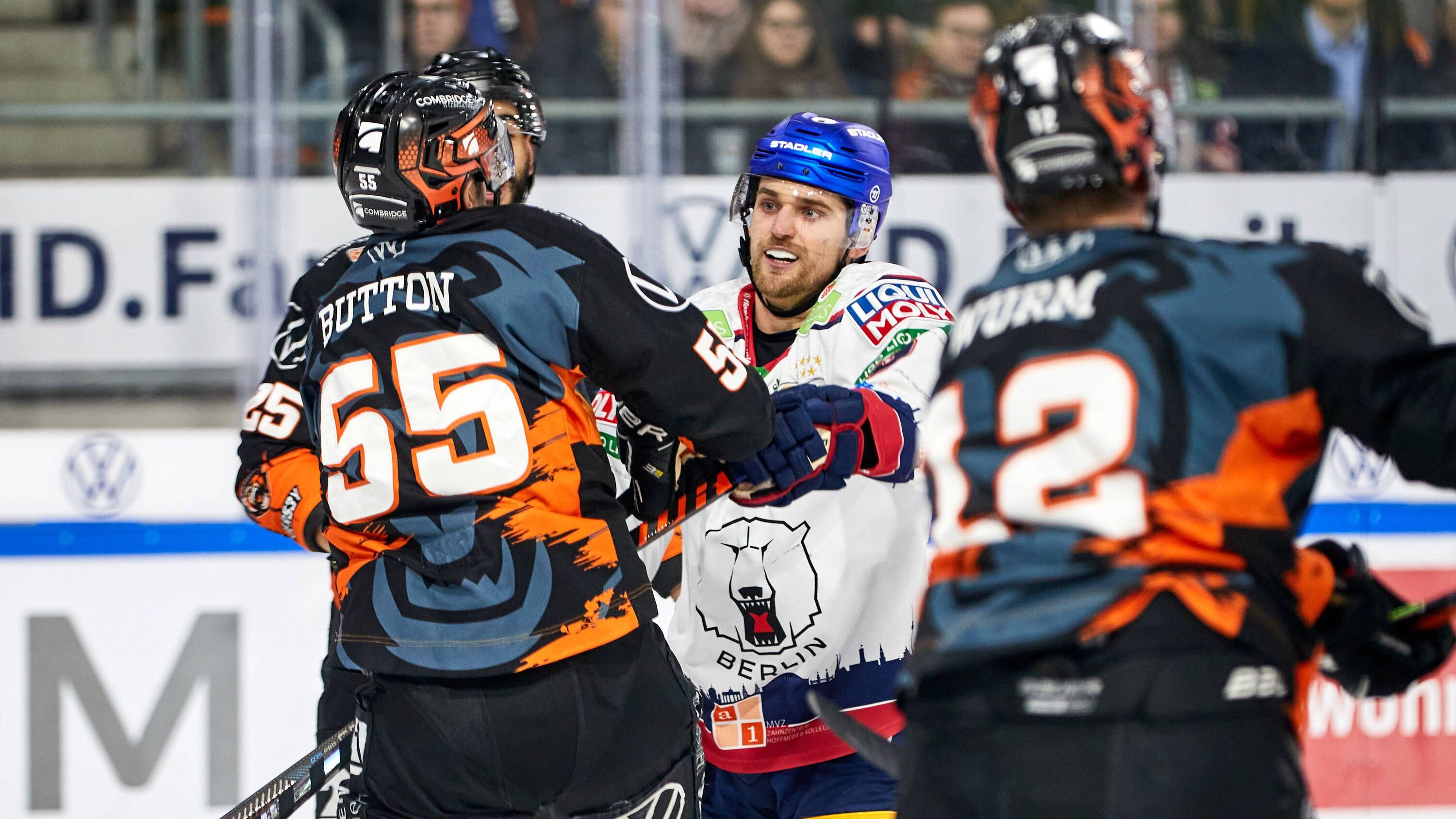 DEL: Grizzlys Wolfsburg nehmen Matt Lorito unter Vertrag - kicker