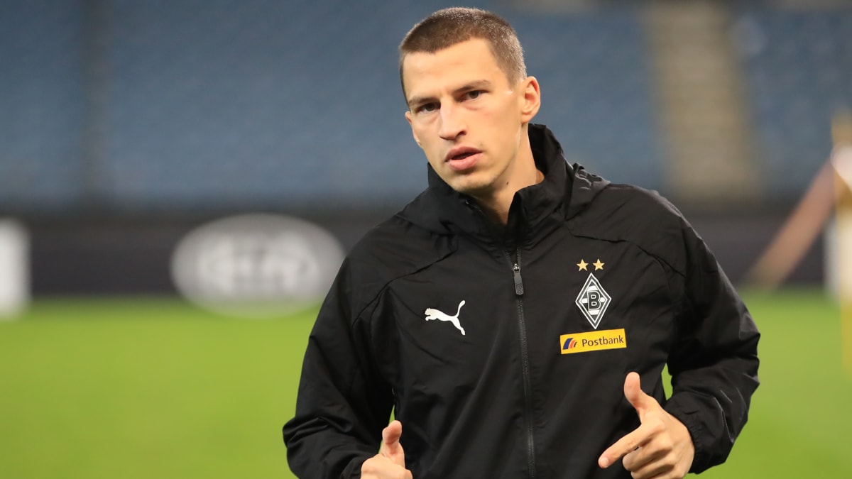 Borussia Mönchengladbachs Stefan Lainer: "Es ist schon merkwürdig" - kicker