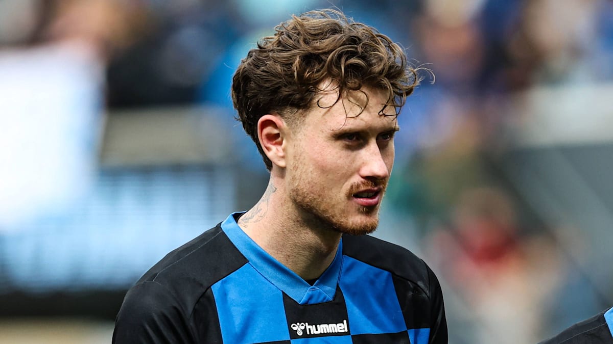 Vielseitiger Abwehr-Hüne: Brackelmann unterschreibt beim FC Augsburg ...