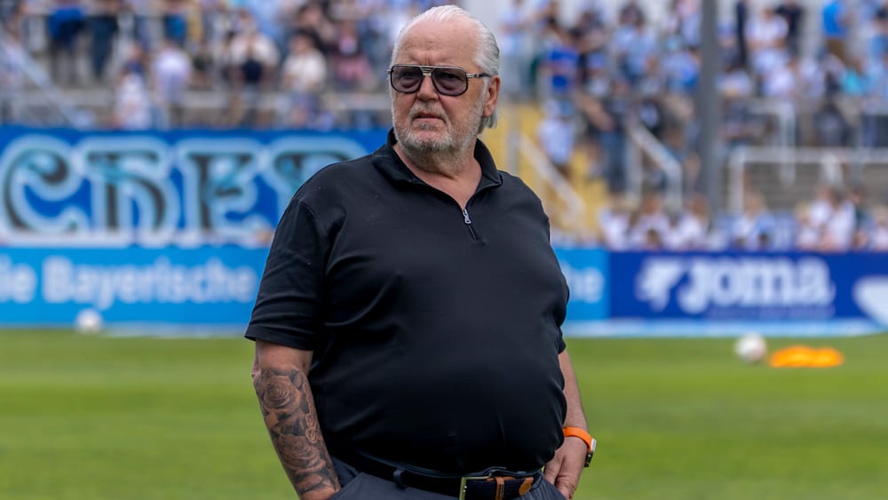 Jackwerth baut FCI-Führungsriege neu auf - Hof übernimmt das Scouting ...