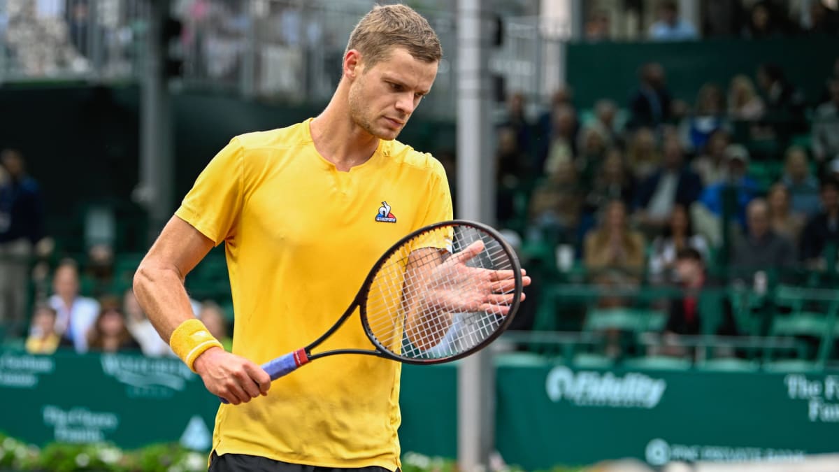 Hanfmann erreicht Halbfinale in Houston - kicker