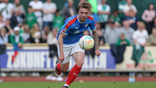Holstein Kiel News | Aktuelle Nachrichten & Infos - kicker
