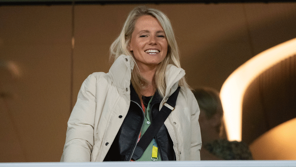 Frauen-WM: Julia Simic warnt vor dem "Brett" Kolumbien - kicker