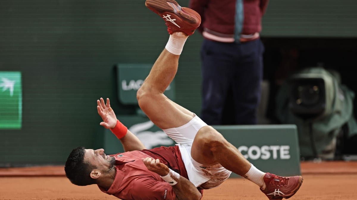 French Open: Novak Djokovic lässt Viertelfinal-Start offen - kicker