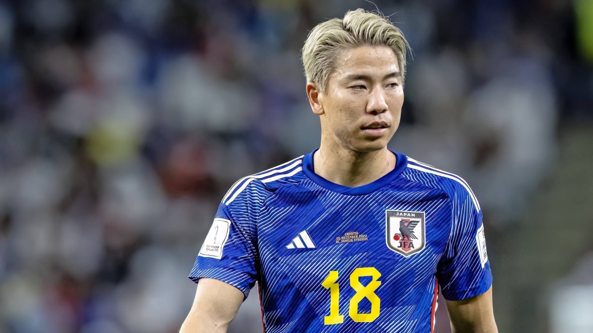 VfL Bochum | WM-Held Asano: Gestern Kroatien, morgen KSC - kicker