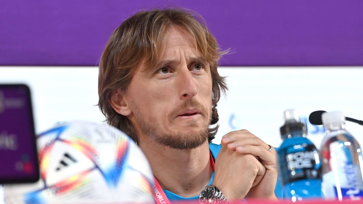 WM 2022: Modric-Ansage an Favorit Brasilien - kicker