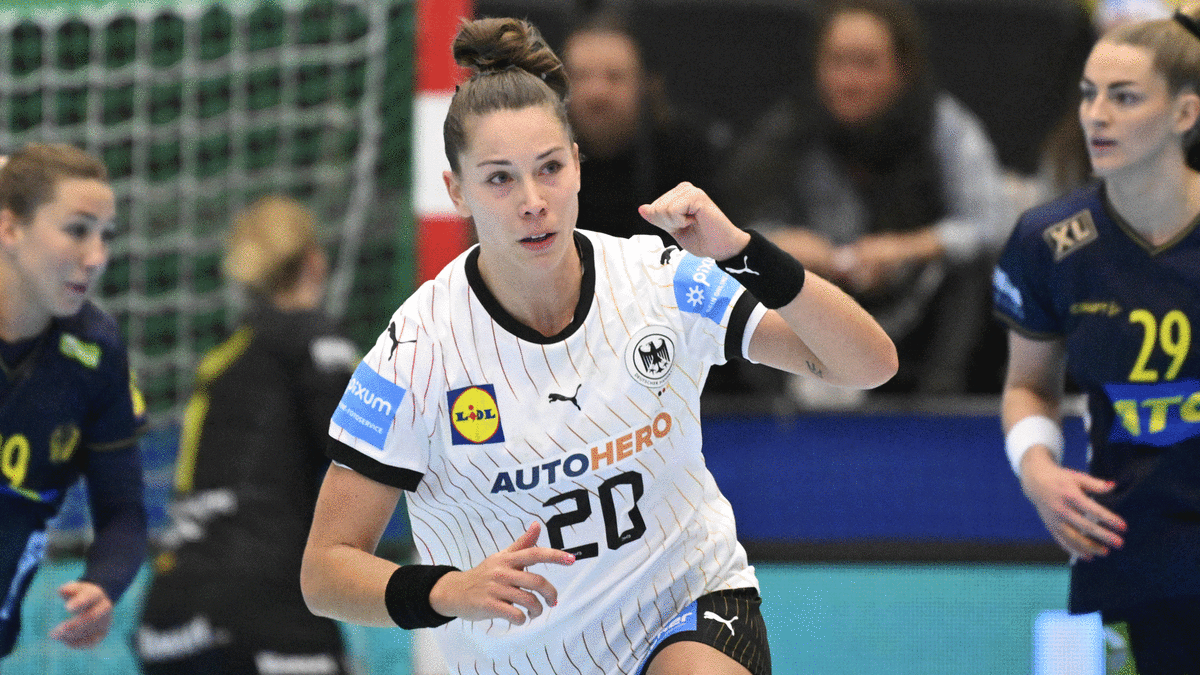 Einmal wie Mama: Bölk will WM-Geschichte wiederholen - kicker