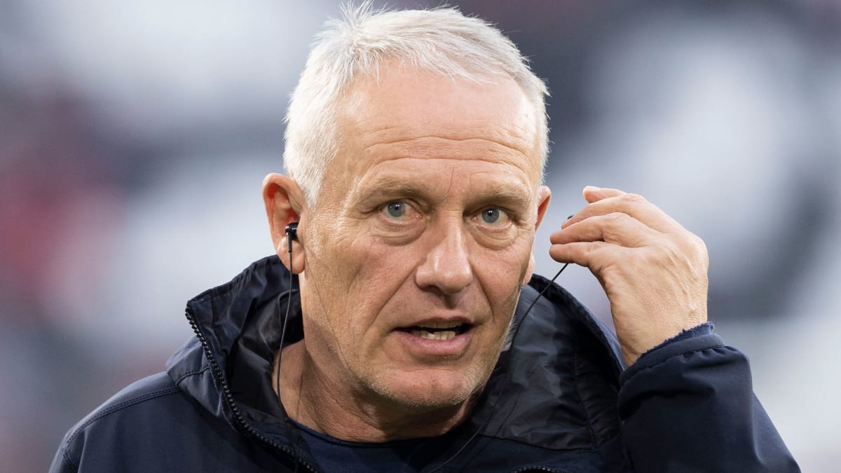Streich: "Wir sagen nicht zu zehnt: Du armer Keven" - kicker