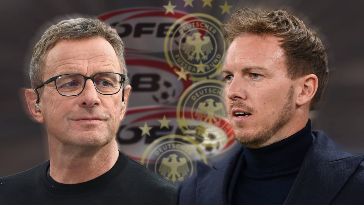 Österreich als Nummer 6 des Jahres gegen die Nummer 36 Deutschland - kicker