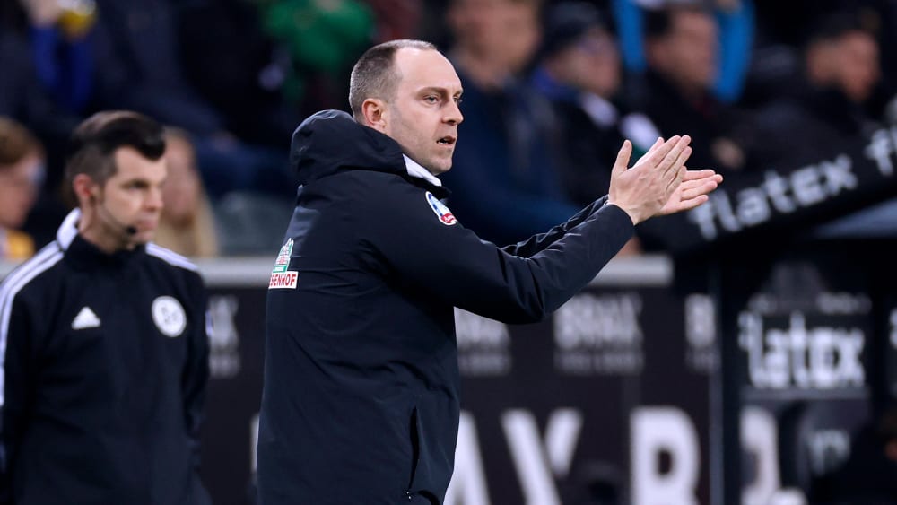 Werner: "Wir können jetzt die Ernte einfahren" - kicker