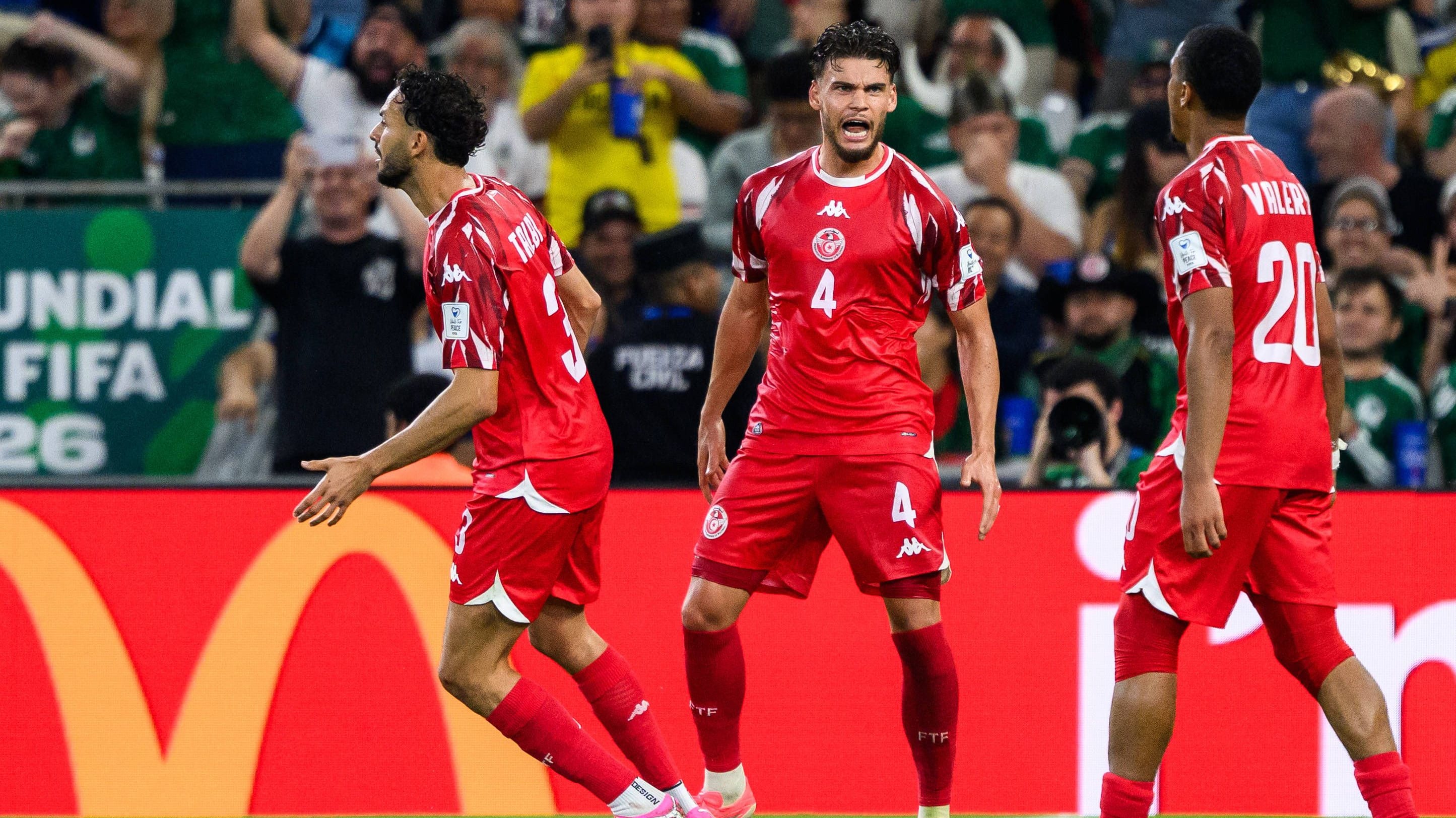 Video | Schweden - Tunesien 5:1 | 1. Spieltag | Weltmeisterschaft 2026 ...
