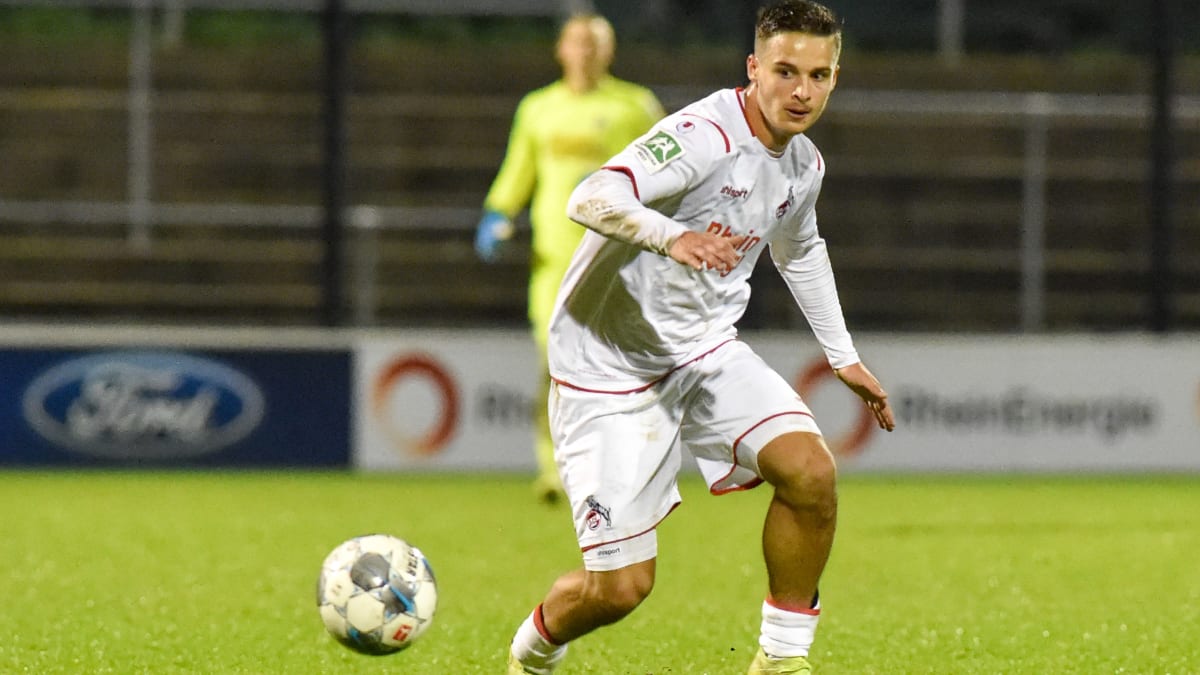 Heidenheim verpflichtet Rittmüller vom 1. FC Köln - kicker