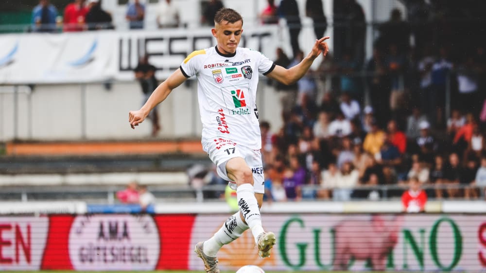 Omic im Gespräch: "Will dem Trainer beweisen, dass er auf den Richtigen ...