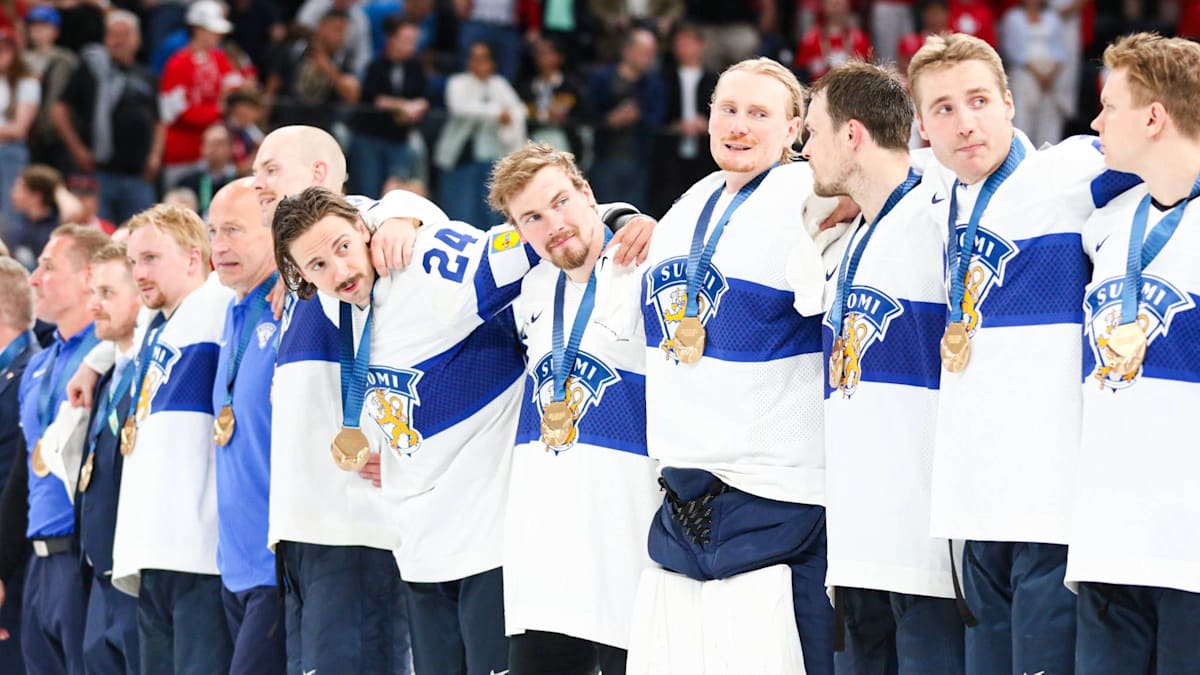 Eishockey-Weltmeisterschaft: Alle Titelträger seit 1920 - kicker