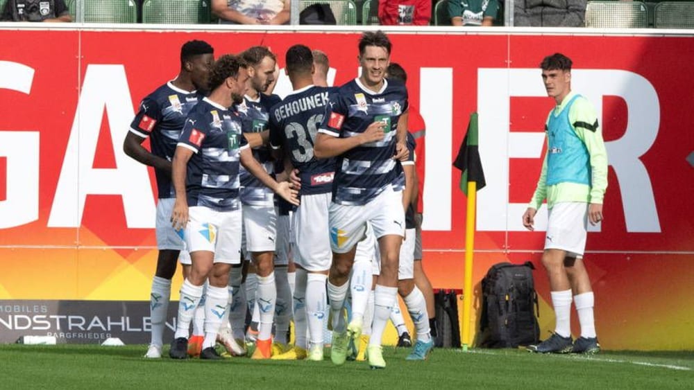 WSG Tirol holt drei wichtige Punkte in Ried - kicker