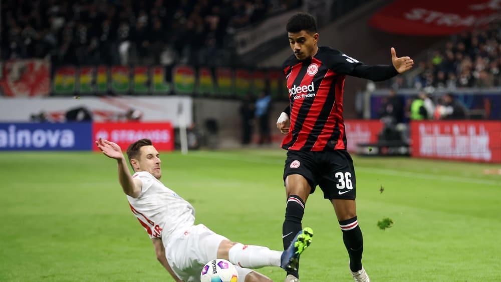 Bilder | Eintracht Frankfurt - 1. FSV Mainz 05 1:0 | 19. Spieltag ...