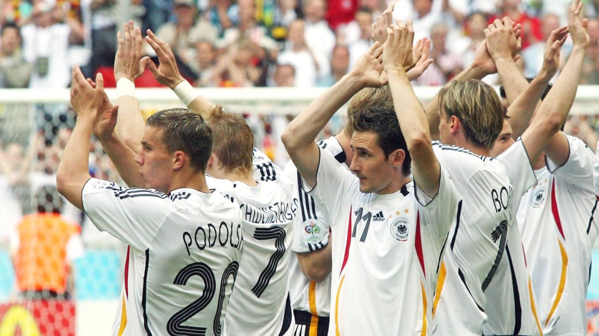 Torflaute zum Start, DFB-Team dreimal dabei: 10 Fakten zu 14 WM ...