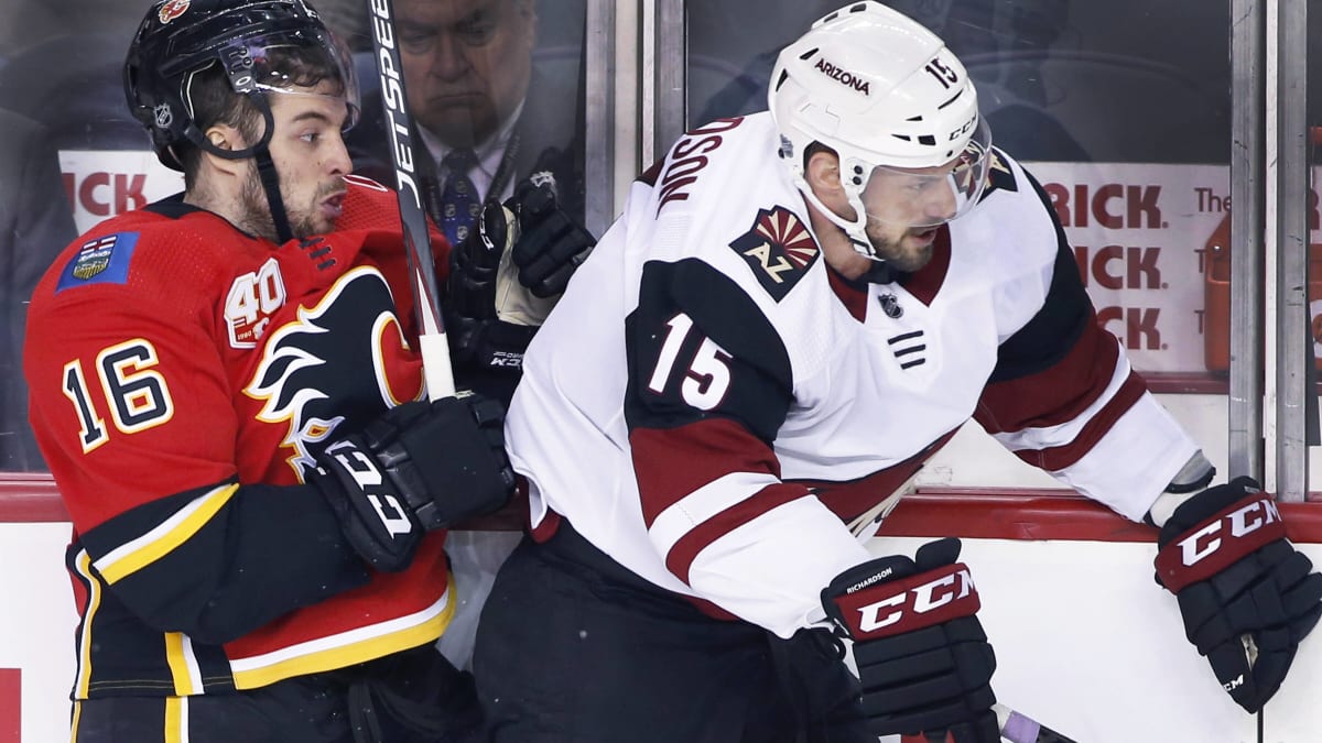 Rieder mit Calgary auf Play-off-Kurs - kicker