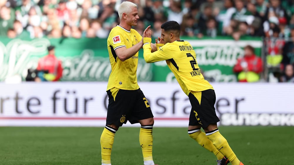 Ryerson im Schaufenster, Couto auf dem Sprung: So plant der BVB - kicker