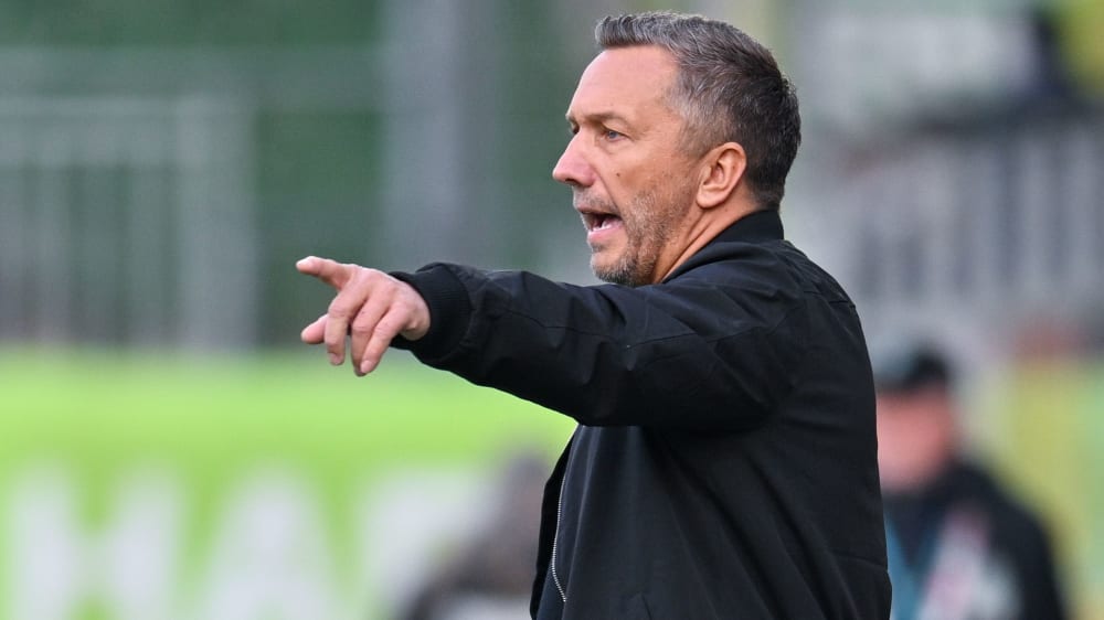 Manfred Schmid im Interview: "Wir müssen noch etwas ausgefuchster ...