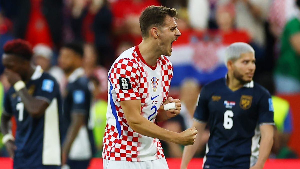Stanisic legt auf: Kroatien darf dank Joker Budimir jubeln | WM ...