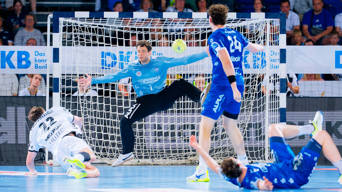 Video | THW Kiel - TBV Lemgo Lippe 31:34 | 34. Spieltag | Bundesliga ...