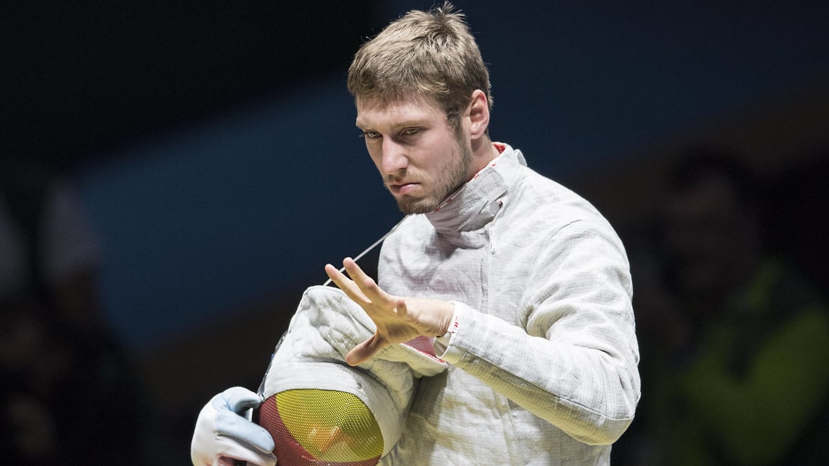 Olympia: Top-Fechter Max Hartung schließt Start aus - kicker