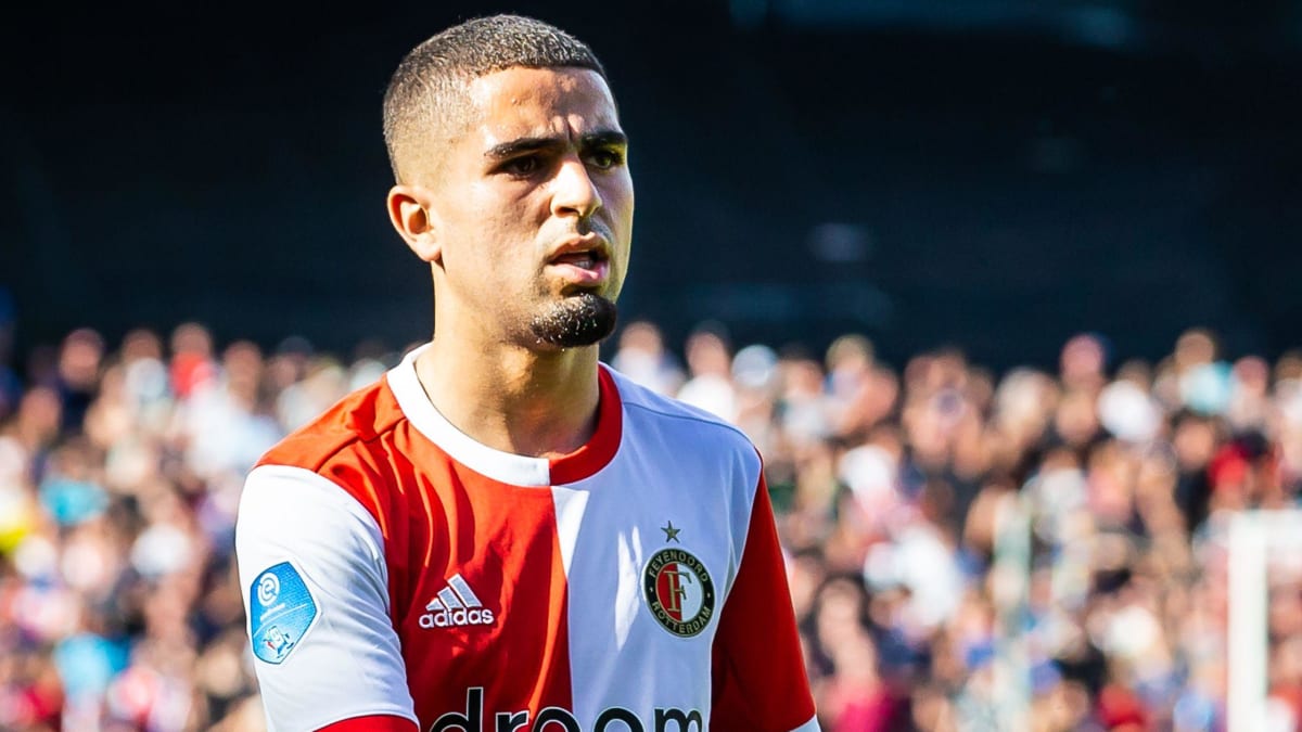 TSG Hoffenheim zeigt Interesse an Feyenoords Marouan Azarkan - kicker