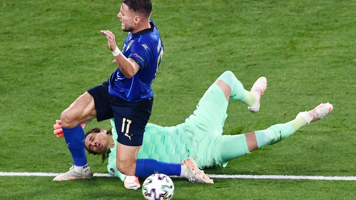 Sommer reist ab - Belgien plant "ein Fest" für Eriksen - kicker
