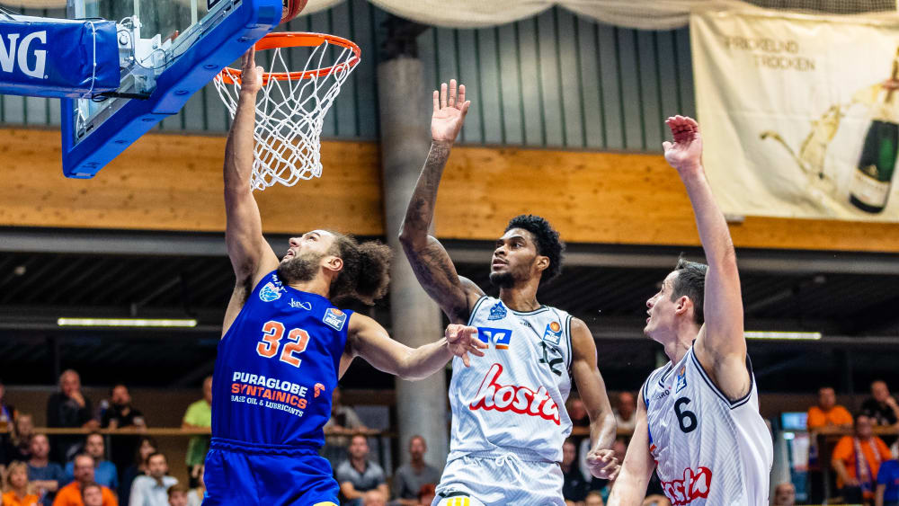 Span und Ford verzichten auf BBL-Turnier - Crailsheim reagiert schnell ...