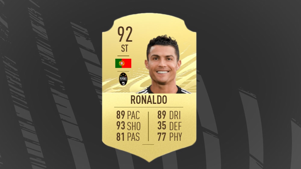 FIFA 21: Die beste Elf von Juventus Turin - eSport | Bildergalerie - kicker