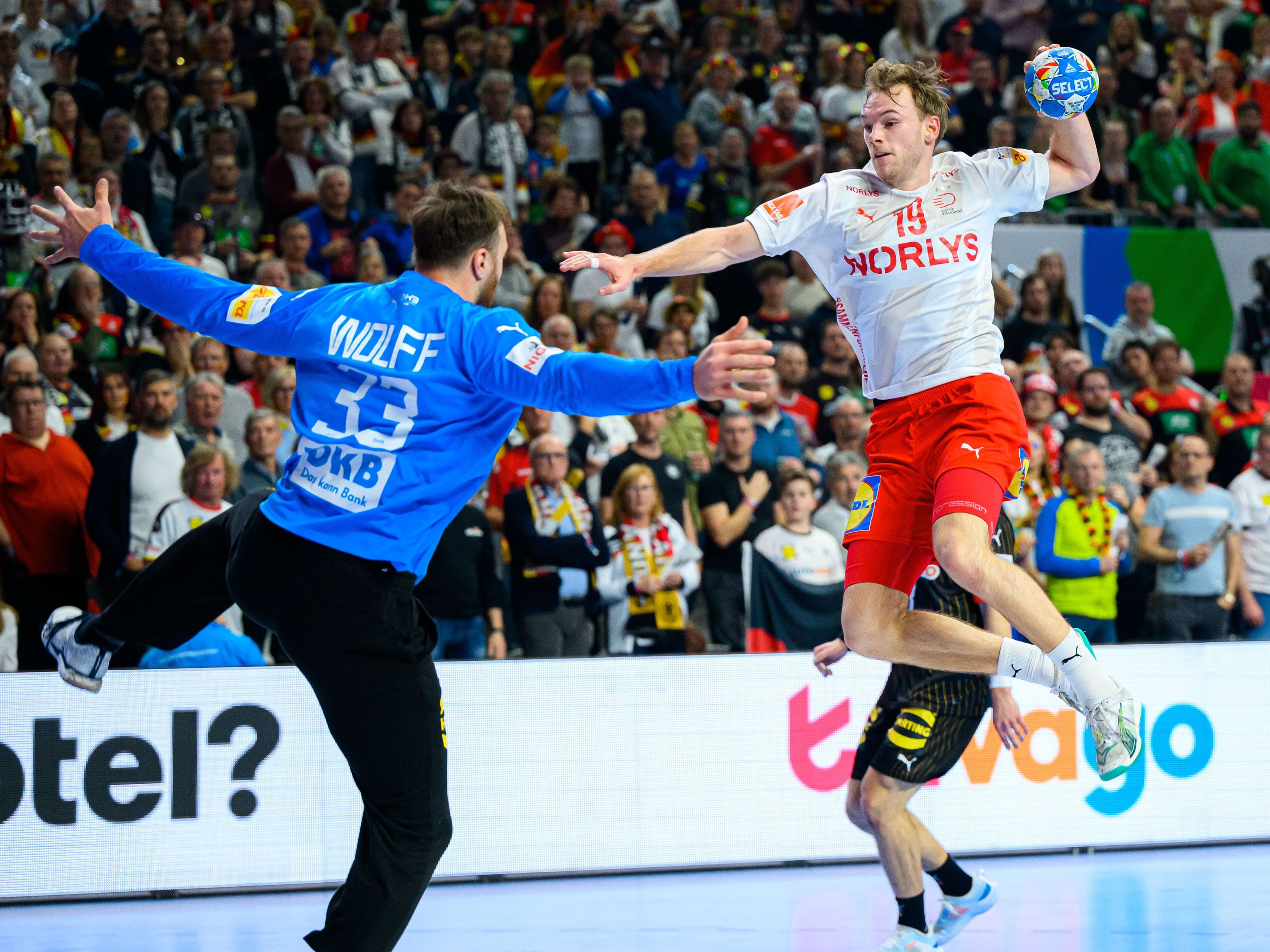 Füchse-Star Gidsel ist erneut Welthandballer - Wolff geht leer aus | handball-world