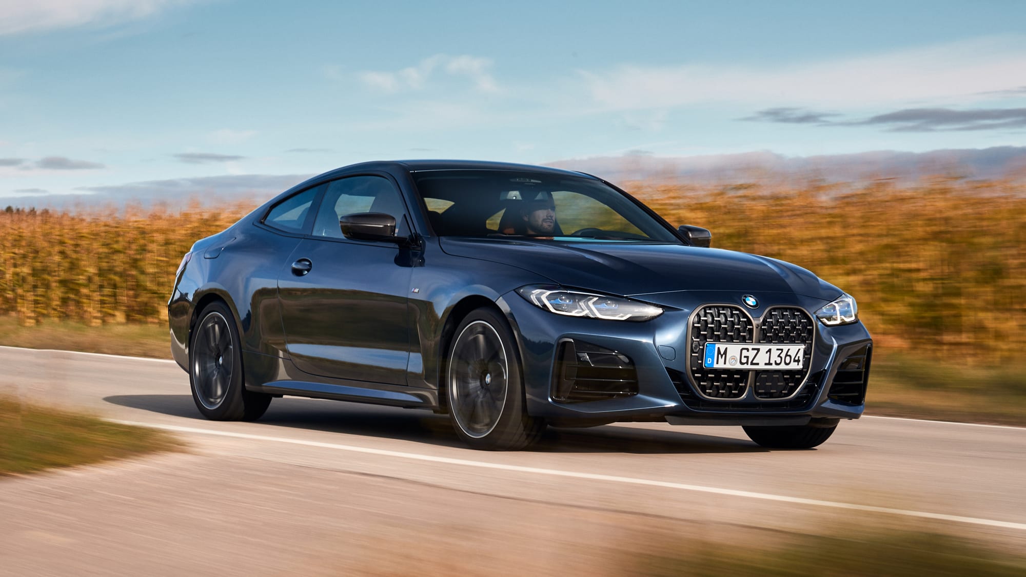 BMW 4er Coupé: Es lebe der Sport - kicker | Bildergalerie - kicker