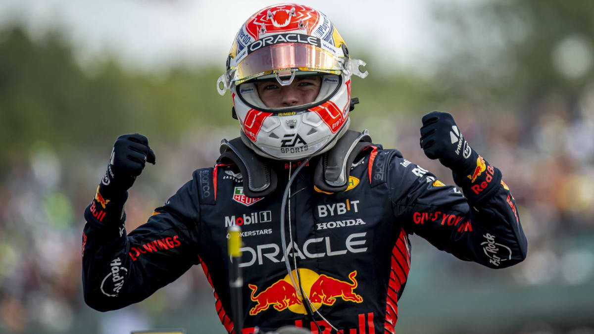 Verstappen und Red Bull auf Rekordkursen - kicker