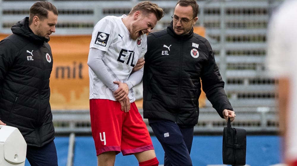 3. Liga: Lars Dietz fehlt Viktoria Köln im Abstiegskampf wegen Hand-OP ...