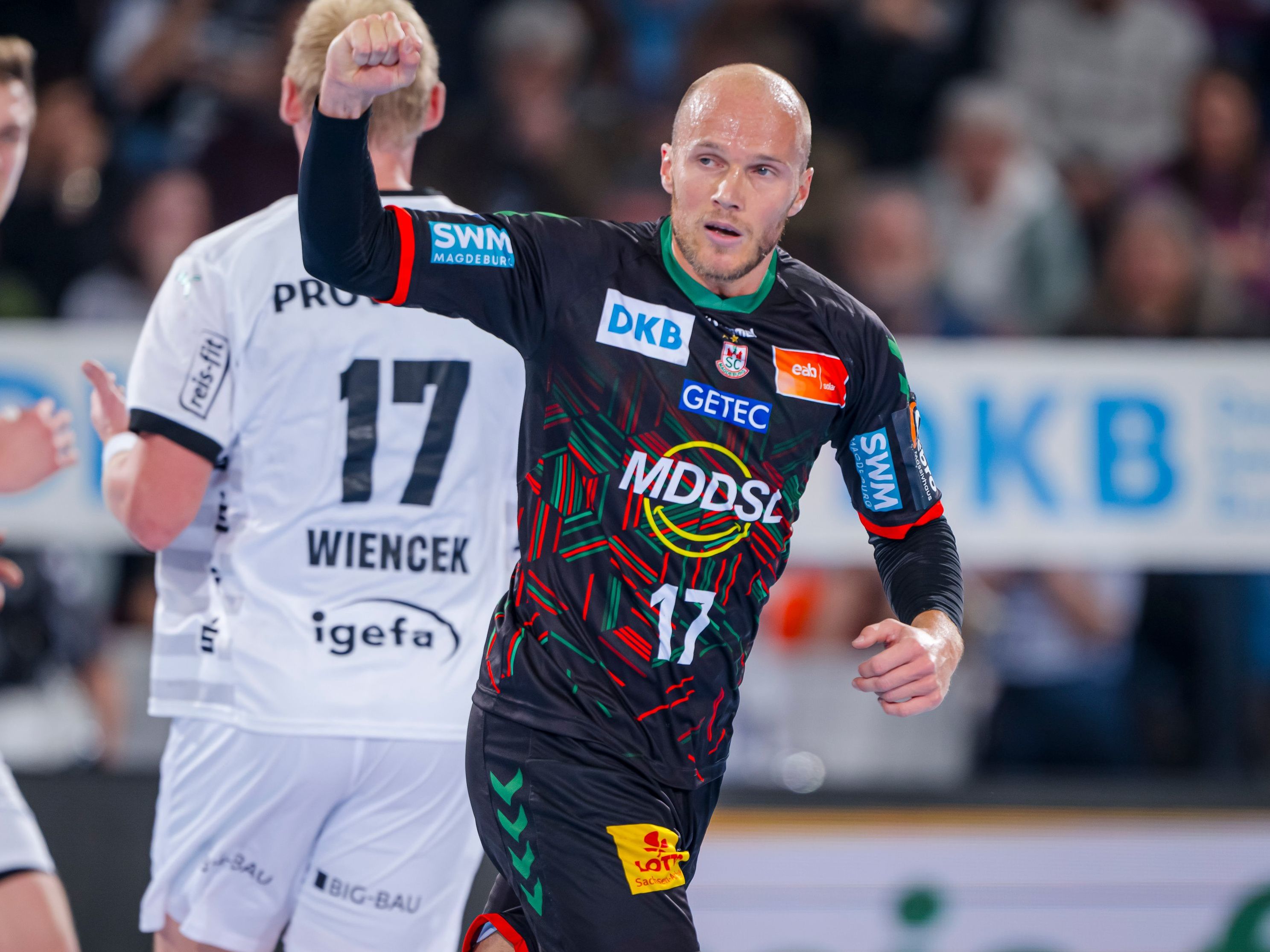Muss Tim Hornke in die Handball-Nationalmannschaft? | handball-world