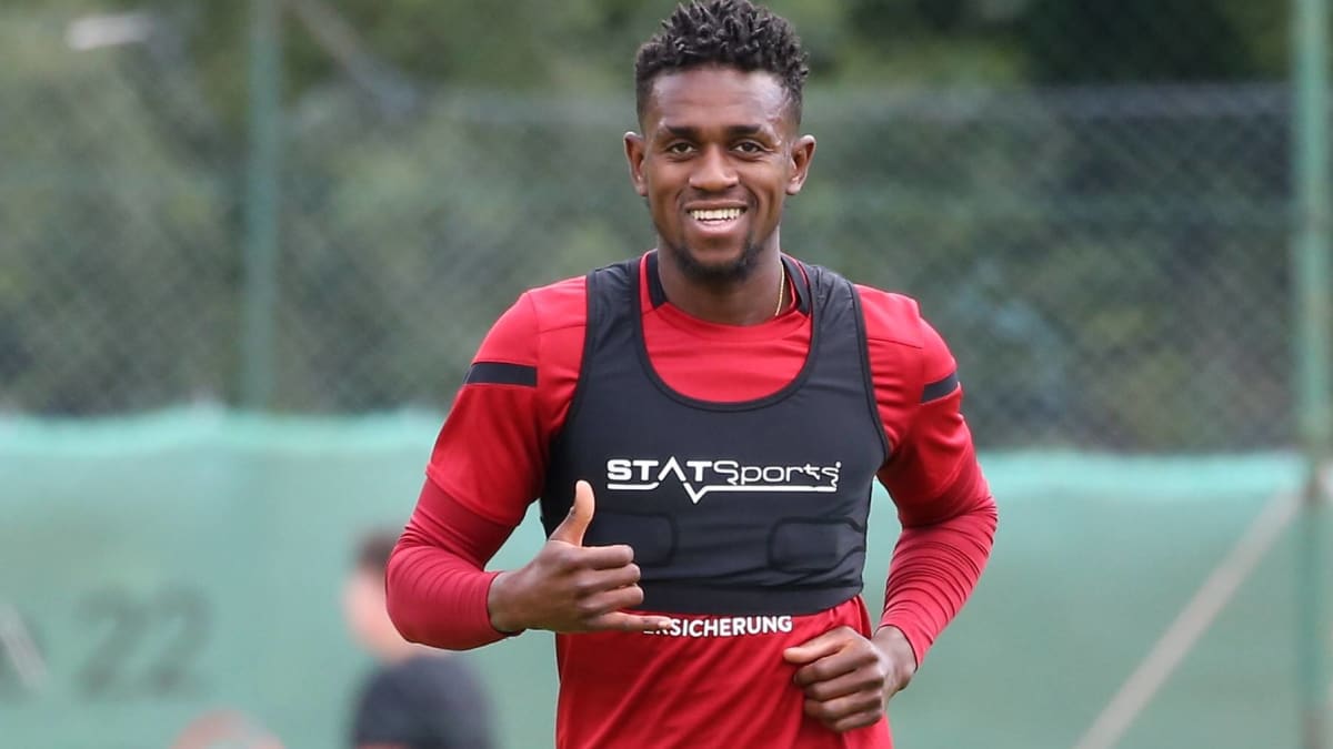 Virgil Misidjan: Comeback beim 1. FC Nürnberg im Juni? - kicker