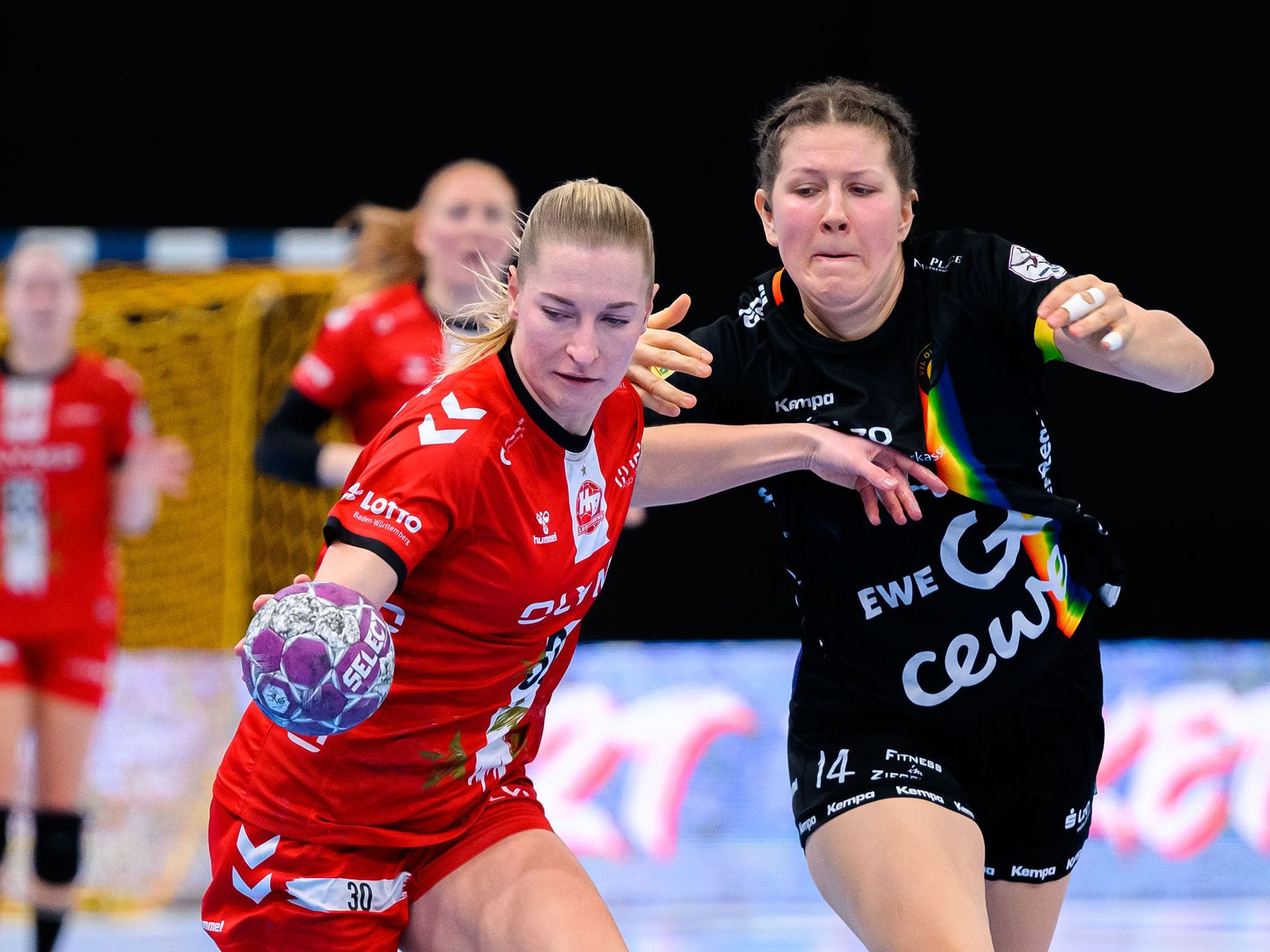 Handball - HB Ludwigsburg: Nächste deutsche Nationalspielerin weg ...