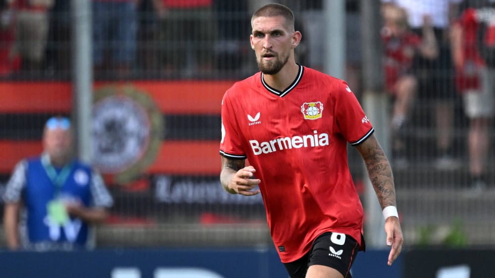 Bayer Leverkusen mit Andrich und dem gewissen Extra - kicker