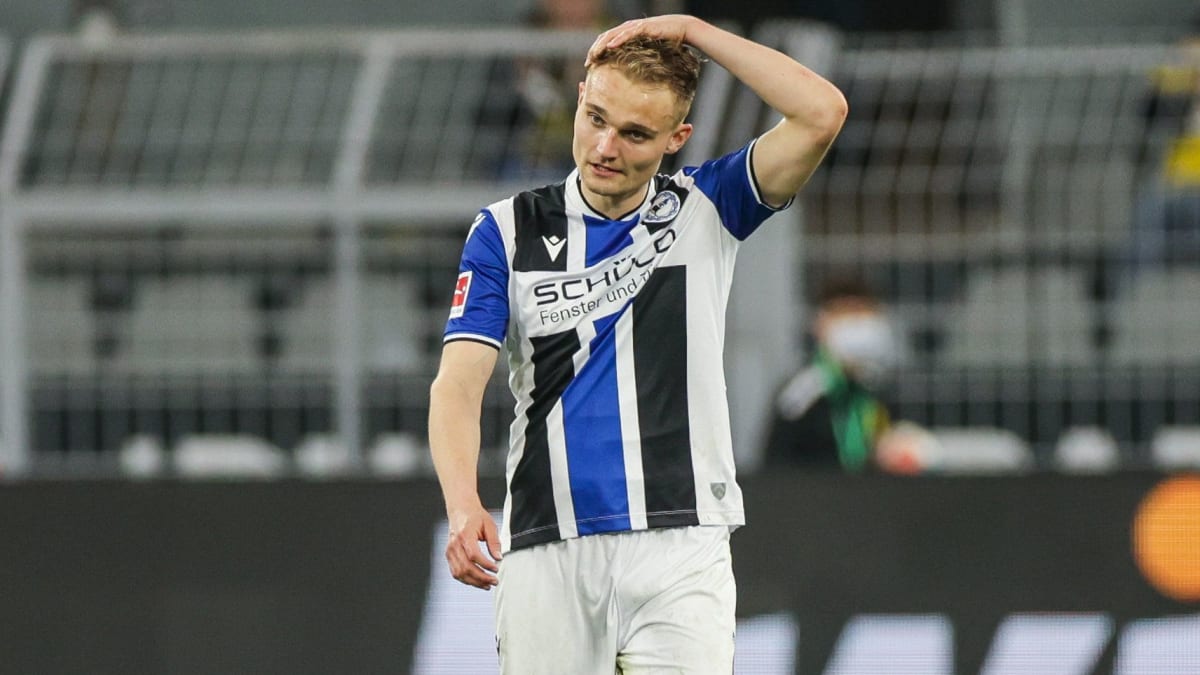 Pieper: "Wir können bis zum Ende Druck machen" - kicker