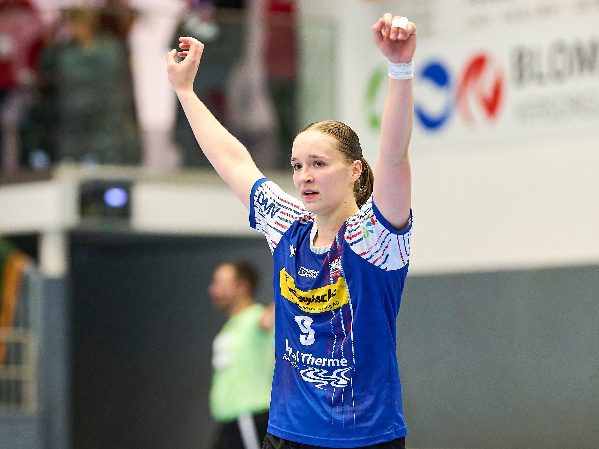 Zukunft von Nationalspielerin Nieke Kühne geklärt | handball-world