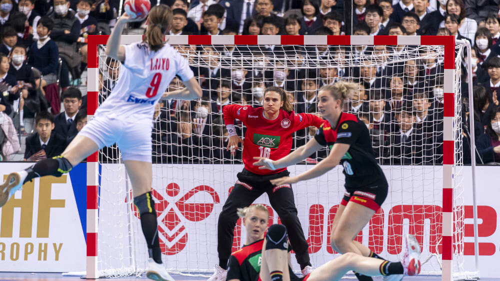 Dämpfer gegen Serbien! DHB-Frauen verlieren mit 28:29 - kicker