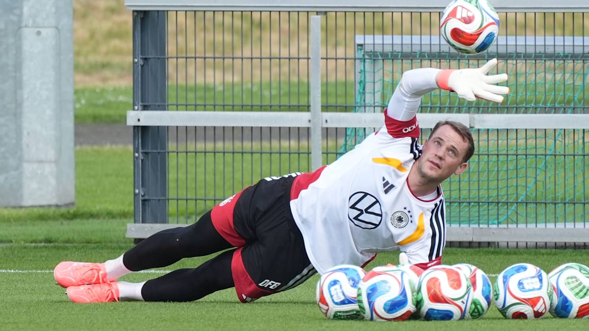 Neuers nächster Kaltstart - kicker