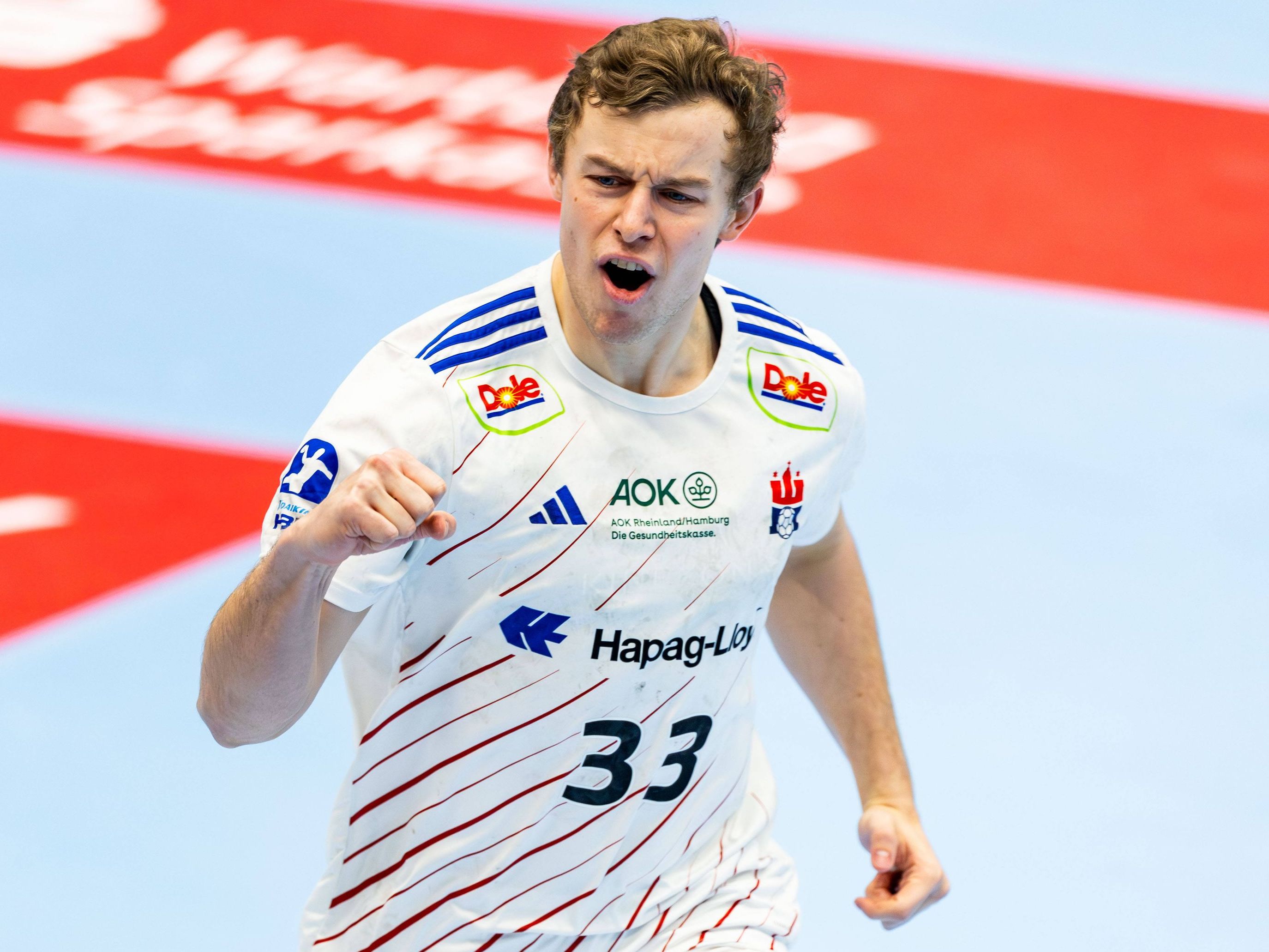 HSV Hamburg in Berlin zu Gast: Besonderes Spiel für Moritz Sauter ...