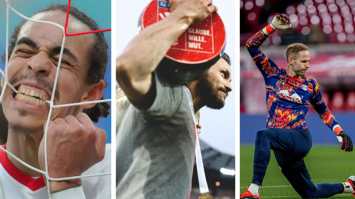 Die Rekordspieler im Red-Bull-Universum - kicker