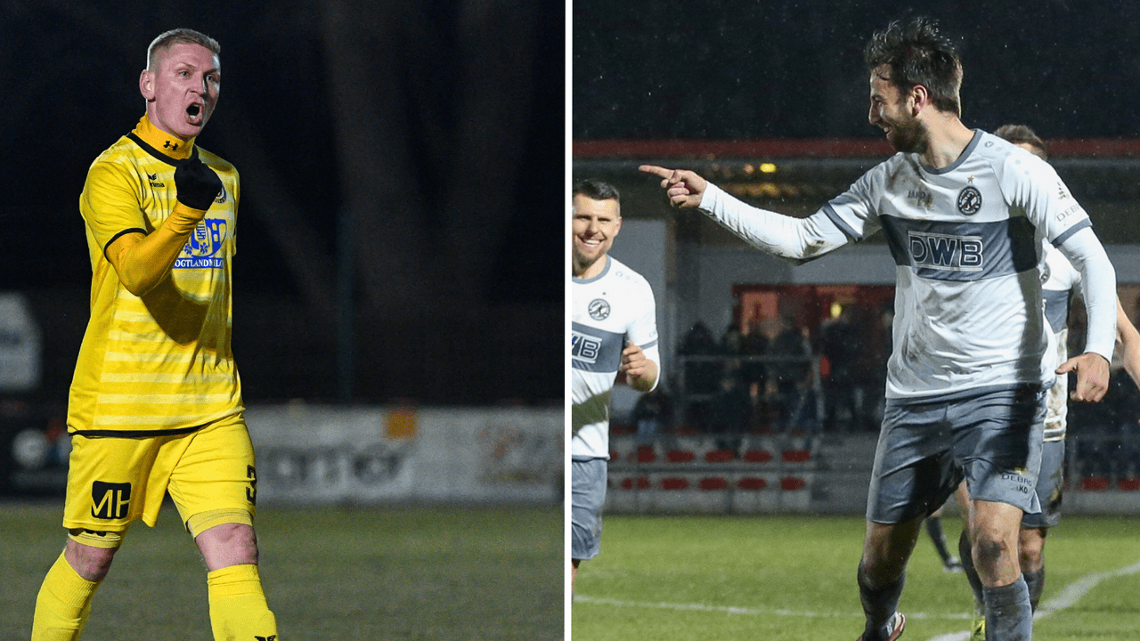 Die Torschützenkönige der Regionalliga Nordost - kicker